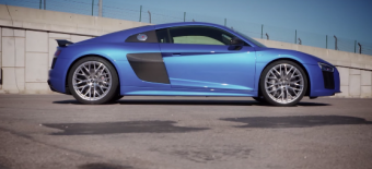 RampantTV - IS THE NEW AUDI R8 AS GOOD AS THE OLD ONE? (VIDEO)