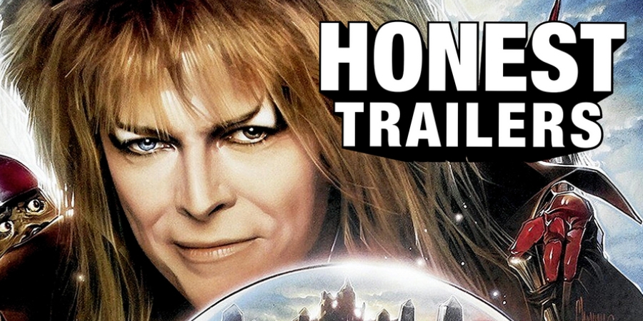 RampantTV - Honest Trailer - Labrinth