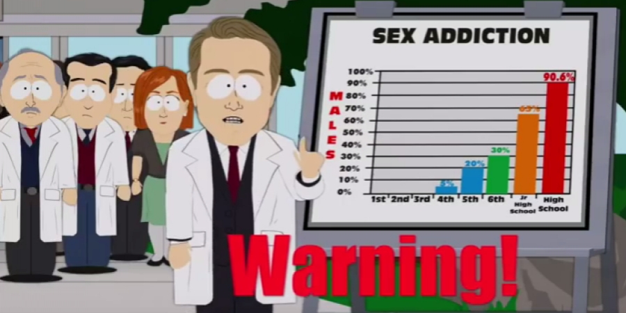 RampantTV - 5 interesting facts about porn addiction