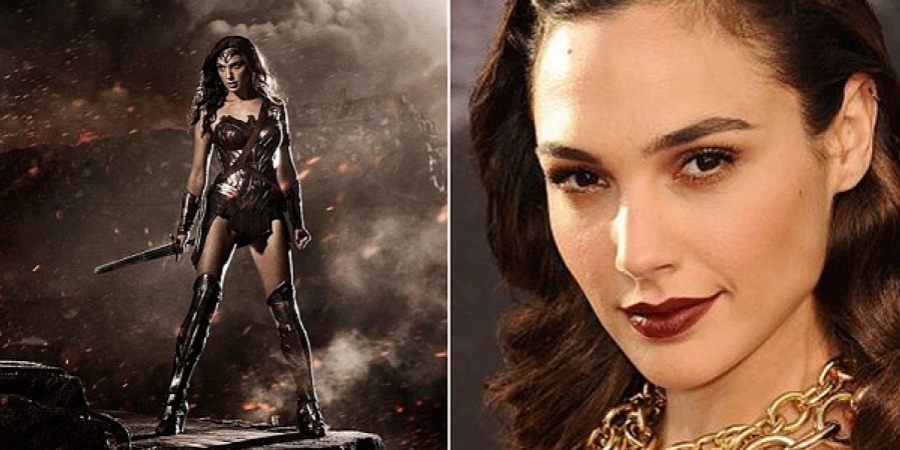 RampantTV - Wonder Woman - Comic-Con Trailer