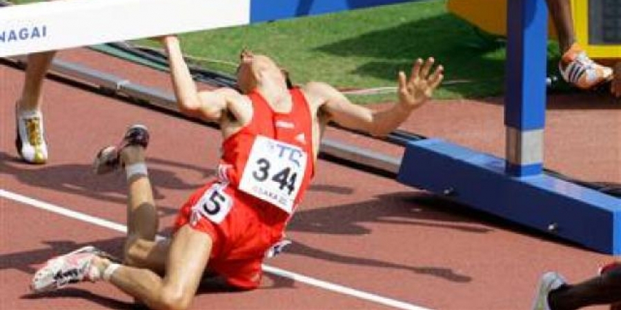 RampantTV - Fail Olympics compilation