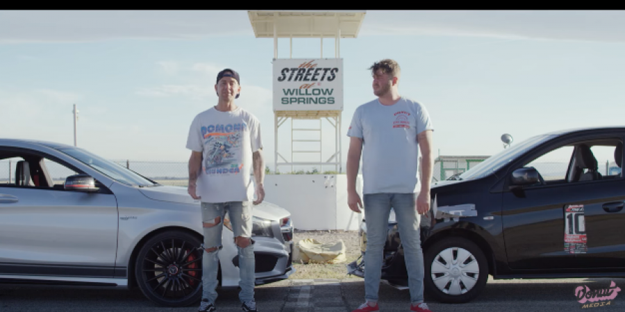 RampantTV - Fast Driver, Slow Car vs Slow Driver, Fast Car - Which is ...