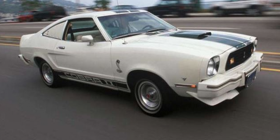 RampantTV - Evolution of the Ford Mustang